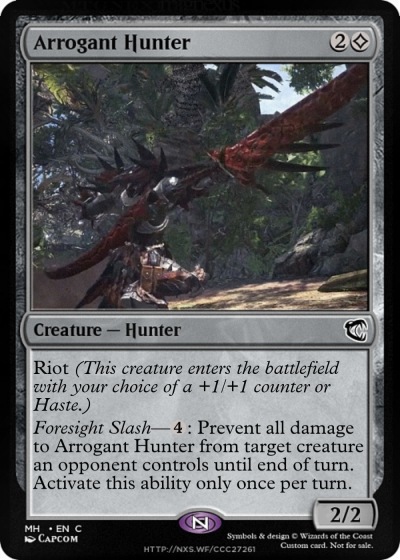 MTGNexus - Monster Hunter