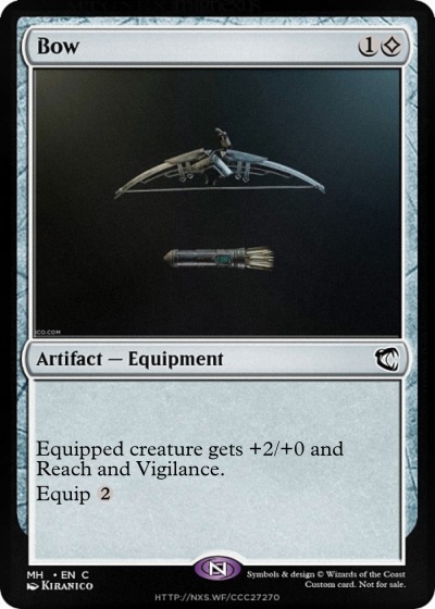 MTGNexus - Bow