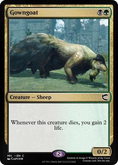 MTGNexus - Monster Hunter