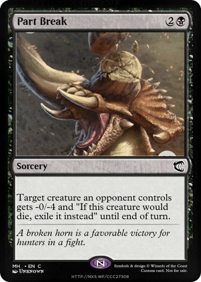 MTGNexus - Part Break