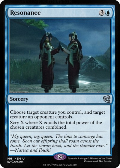 MTGNexus - Resonance