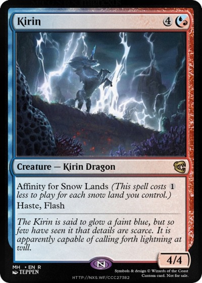MTGNexus - Kirin