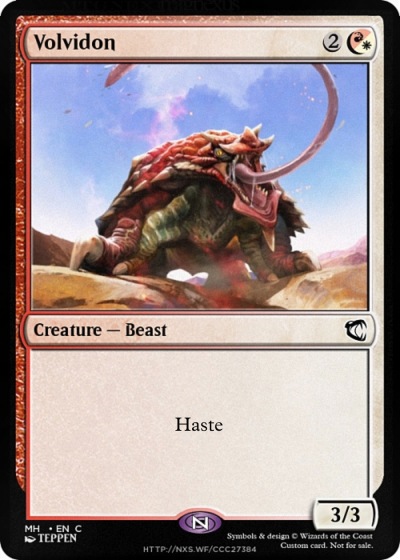MTGNexus - Monster Hunter