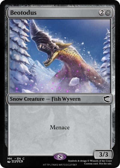 MTGNexus - Monster Hunter