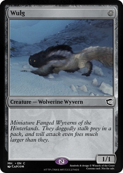 MTGNexus - Wulg