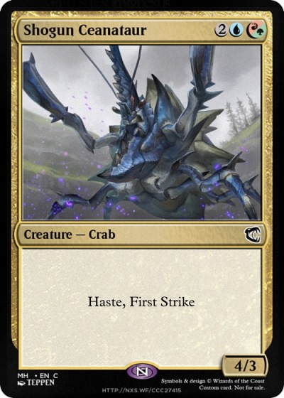 MTGNexus - Monster Hunter
