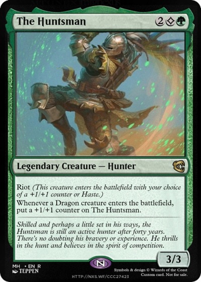 MTGNexus - The Huntsman