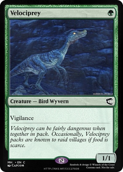 MTGNexus - Velociprey