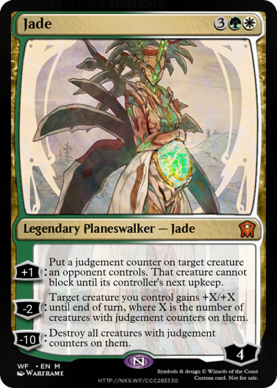 MTGNexus - Jade