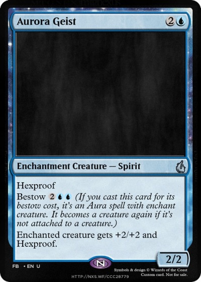 MTGNexus - Aurora Geist