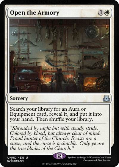 MTGNexus - Soulsborne