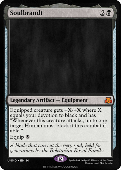 MTGNexus - Soulsborne