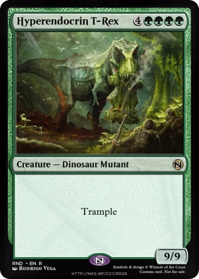 MTGNexus - Hyperendocrin T-Rex