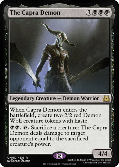 MTGNexus - Soulsborne