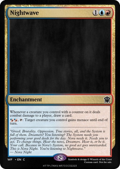 MTGNexus - Nightwave