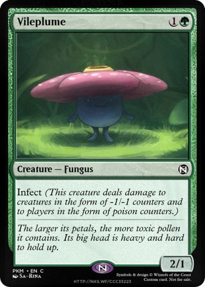 MTGNexus - Vileplume
