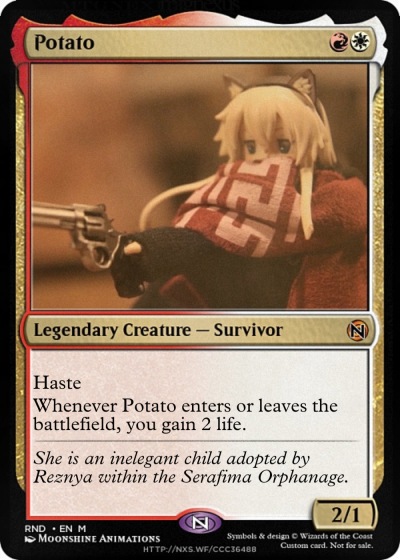 MTGNexus - Potato