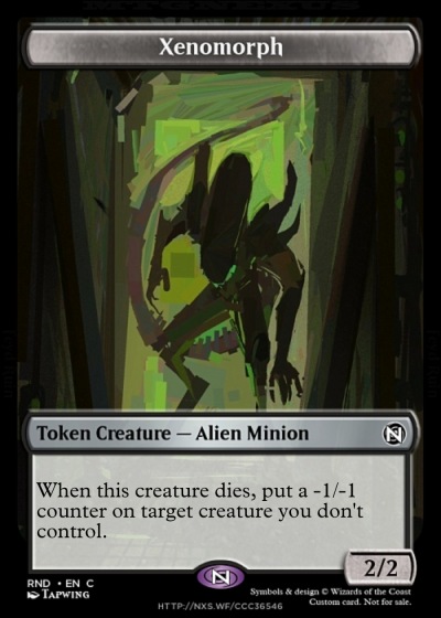 MTGNexus - Xenomorph