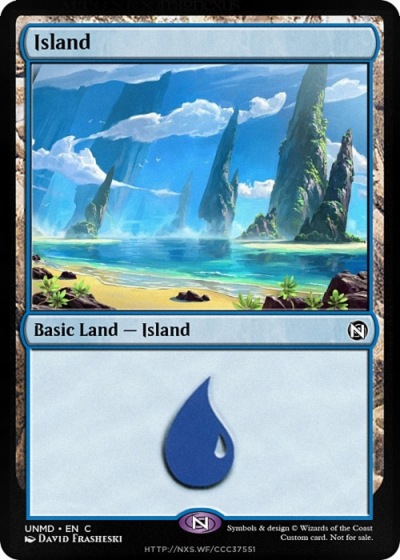MTGNexus - Custom lands