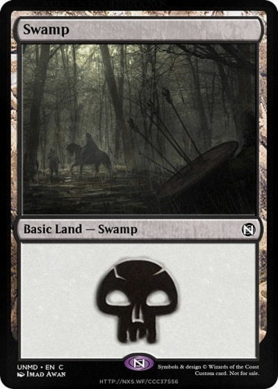 MTGNexus - Swamp