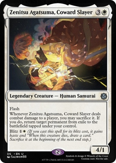 MTGNexus - Demon Slayer