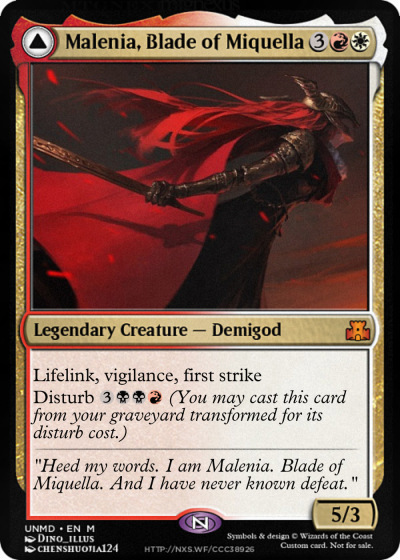 MTGNexus - Soulsborne