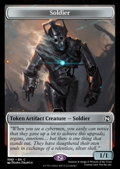 MTGNexus - Soldier