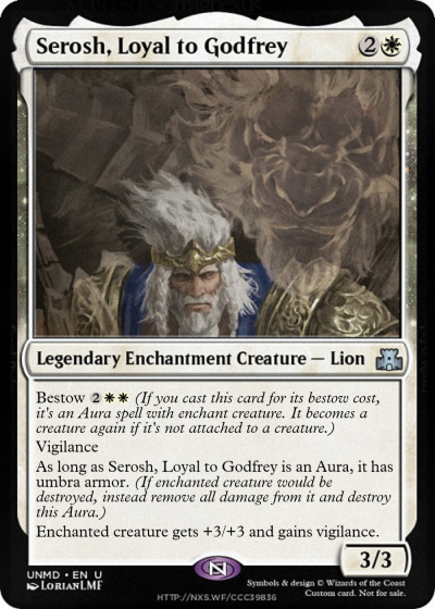 MTGNexus - Soulsborne