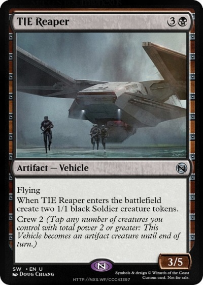 MTGNexus - TIE Reaper