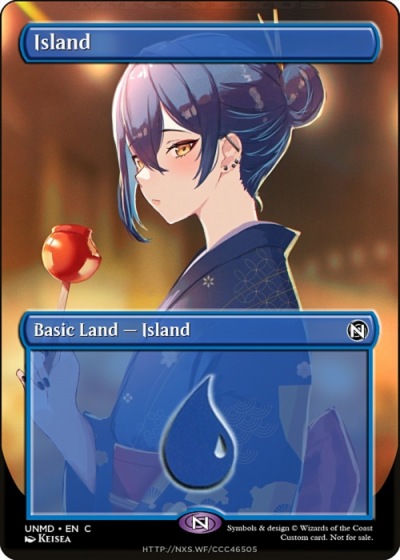 MTGNexus - Custom lands