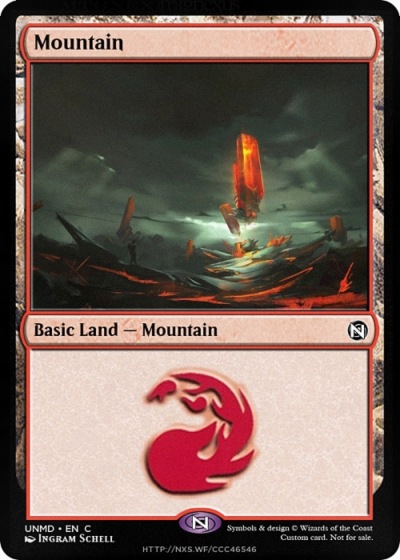 MTGNexus - Custom lands