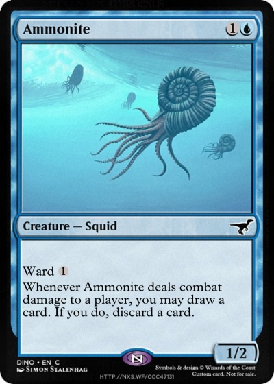 MTGNexus - Dinosaurs