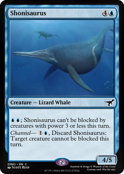 MTGNexus - Dinosaurs