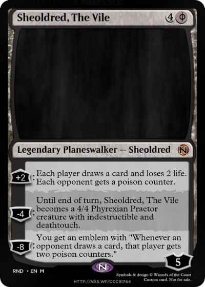 MTGNexus - Sheoldred, The Vile