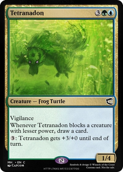 MTGNexus - Tetranadon