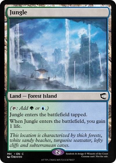 MTGNexus - Jungle