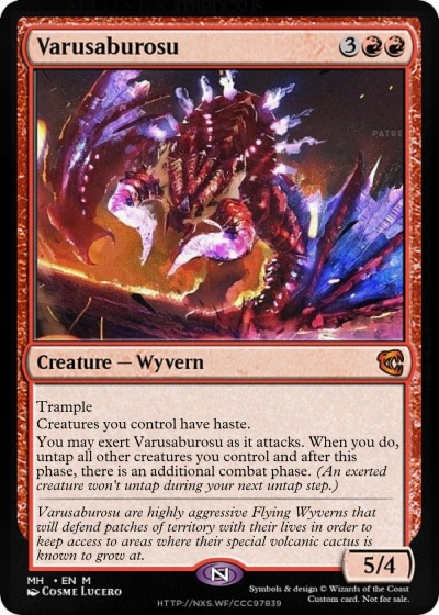 MTGNexus - Varusaburosu