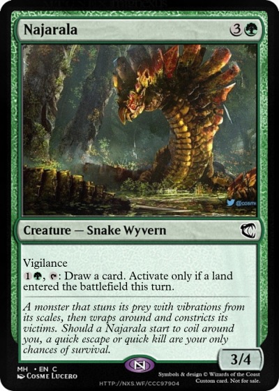 MTGNexus - Najarala