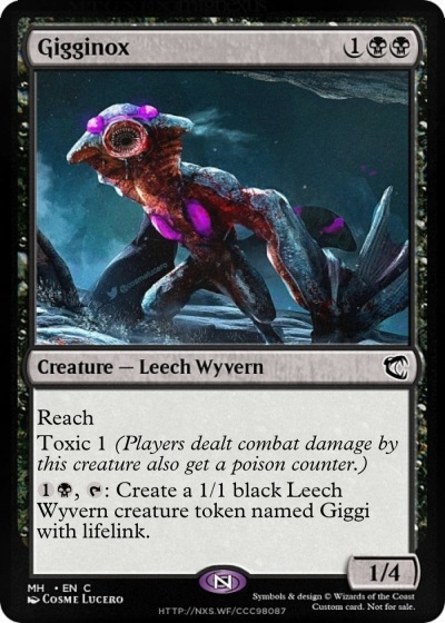 MTGNexus - Gigginox