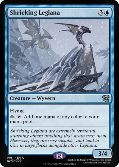 MTGNexus - Monster Hunter (Redo)