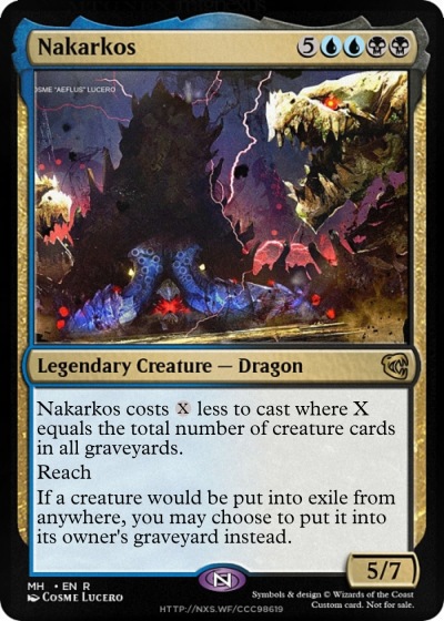 MTGNexus - Nakarkos