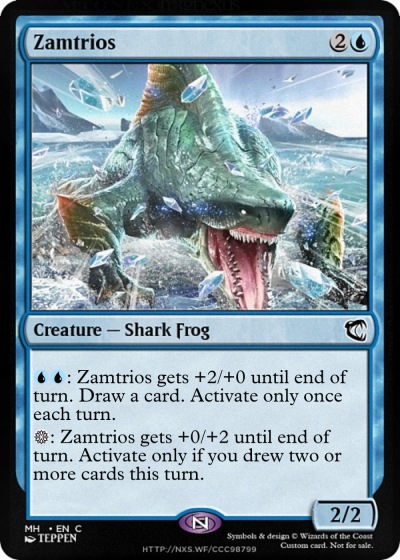 MTGNexus - Zamtrios