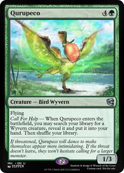 MTGNexus - Qurupeco