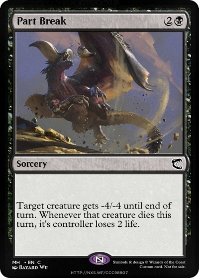 MTGNexus - Part Break