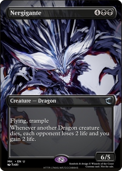MTGNexus - Nergigante
