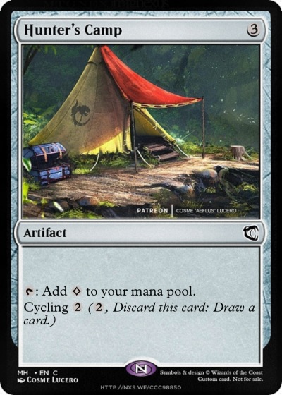 MTGNexus - Hunter's Camp