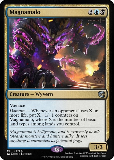 MTGNexus - Magnamalo