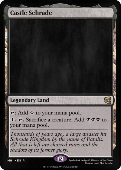 MTGNexus - Castle Schrade