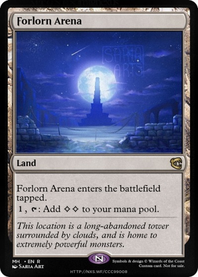 MTGNexus - Forlorn Arena