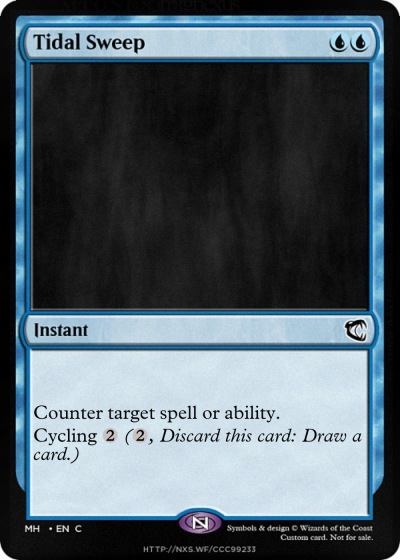 MTGNexus - Tidal Sweep